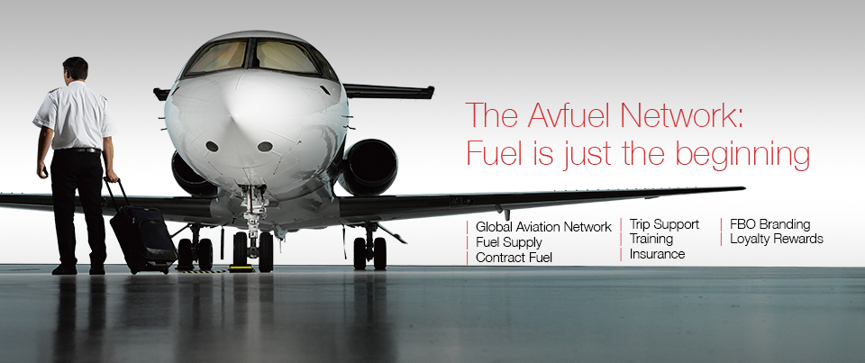 Avfuel - Global Supplier of Aviation Fuel And Services