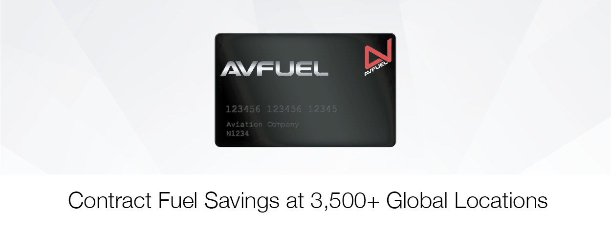 Avfuel Pro Card