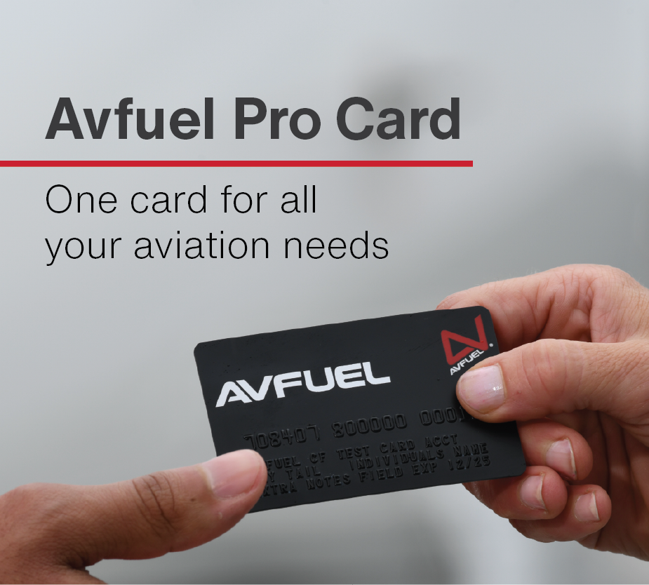 Avfuel - Global Supplier of Aviation Fuel And Services