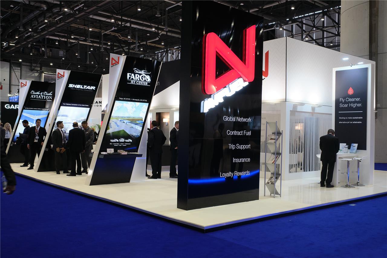 AVFUEL RETURNS TO EBACE WITH EXPANDED NETWORK