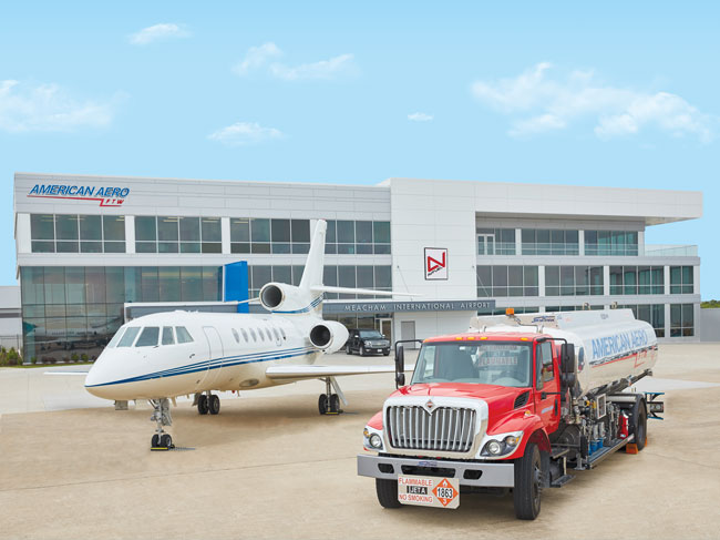 American Aero FTW becomes first FBO in Texas and one of the first in ...