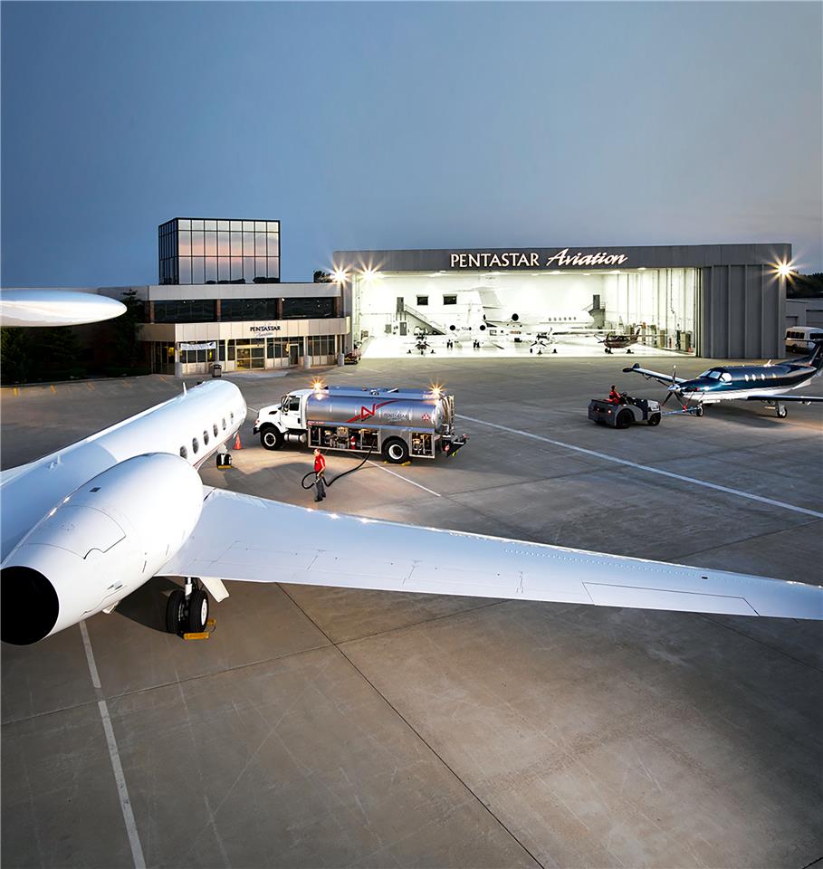 Pentastar Aviation (KPTK) | Waterford, MI