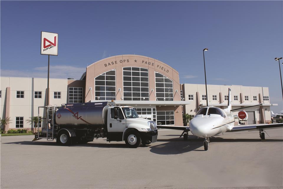 Base Operations at Page Field (KFMY)