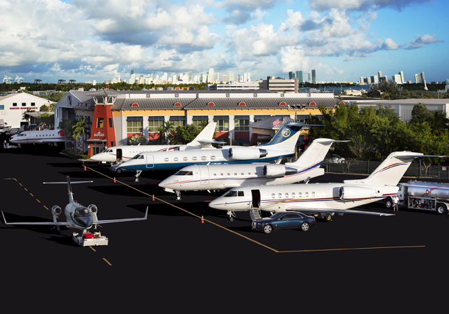 Banyan Air Service (KFXE)