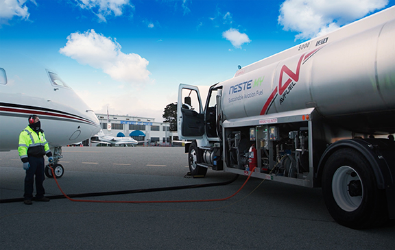 Avfuel Launches Book and Claim Program to Expand SAF Benefit Globally