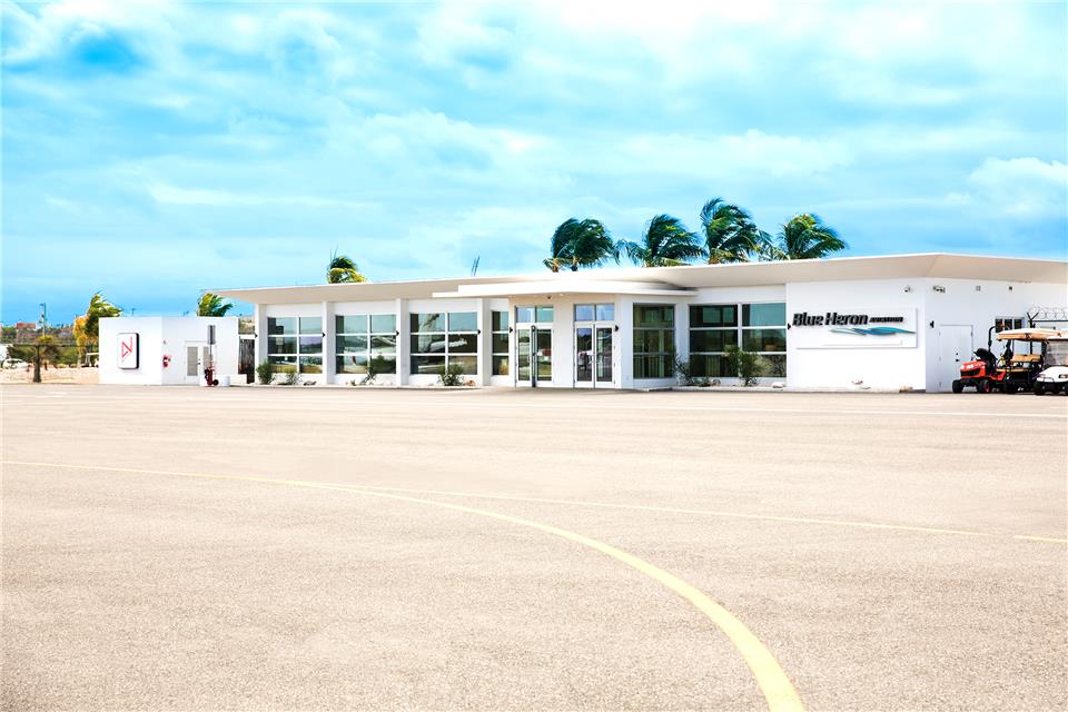 AVFUEL BRANDS BLUE HERON AVIATION: A PREMIER DESTINATION FOR ...