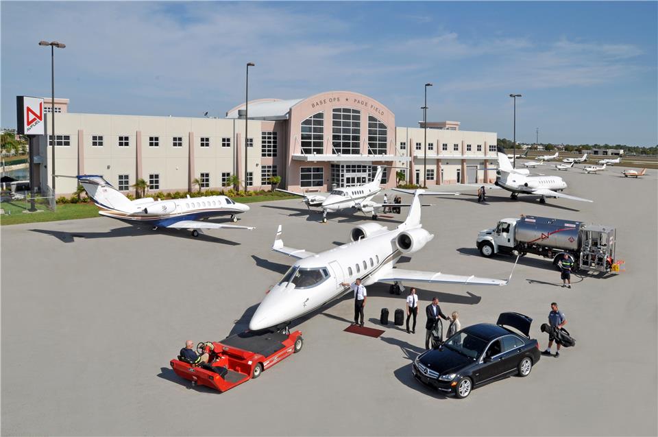 Base Operations at Page Field (KFMY) | Fort Myers, FL