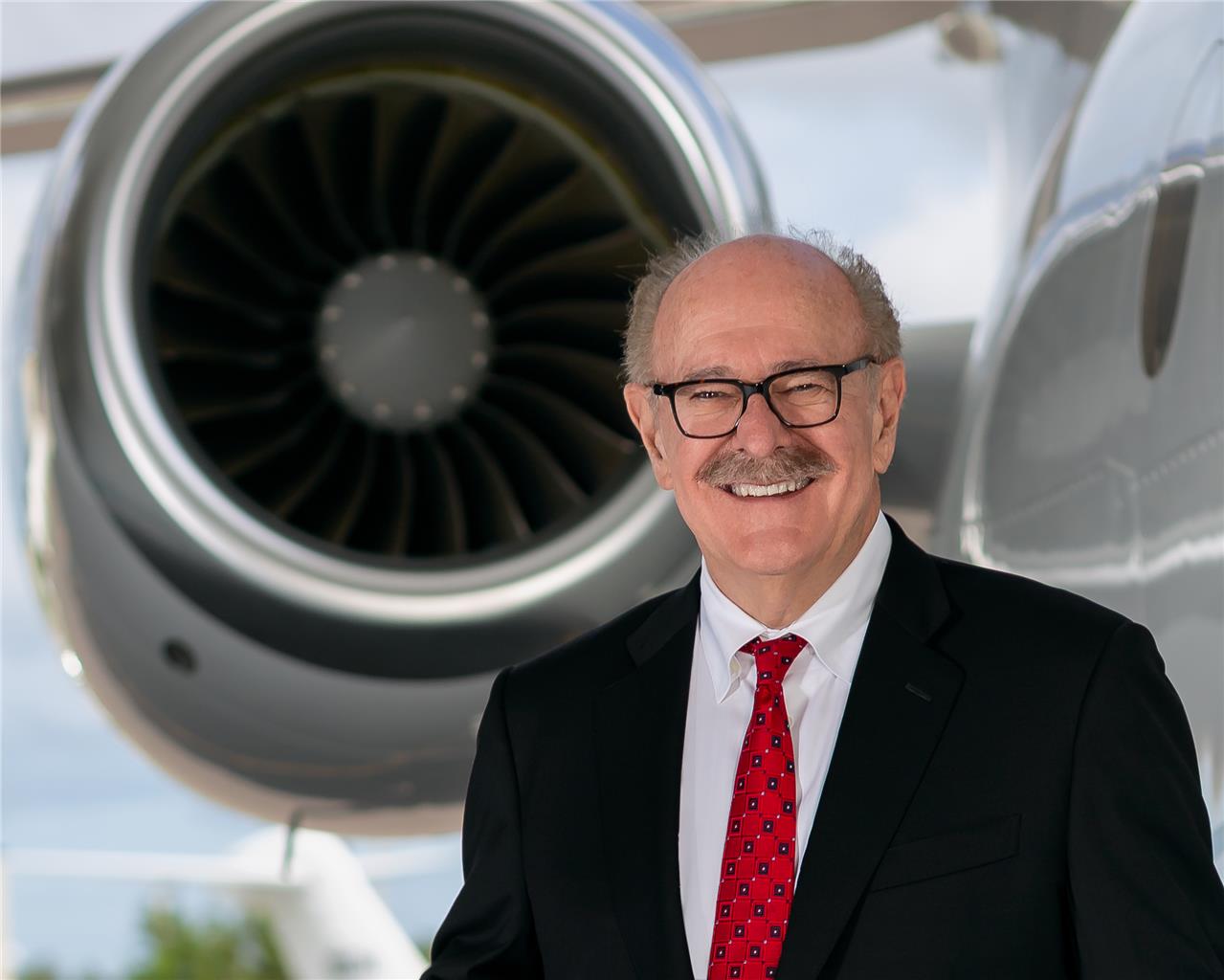 Craig Sincock to Receive Highest Honor at Living Legends of Aviation Awards