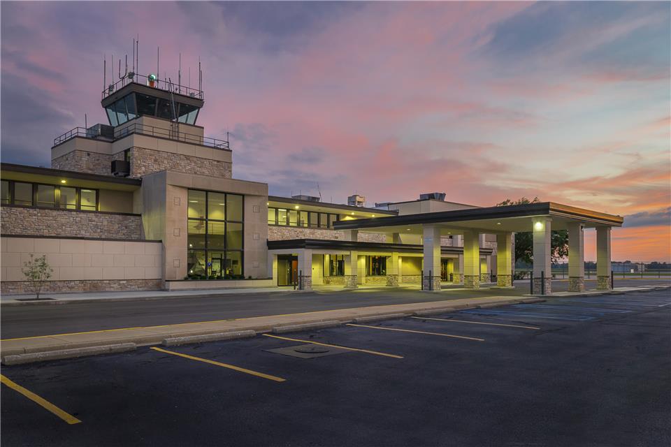 Hoosier Aviation (KHUF) | Terre Haute, IN