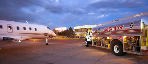 Denver jetCenter (KAPA)