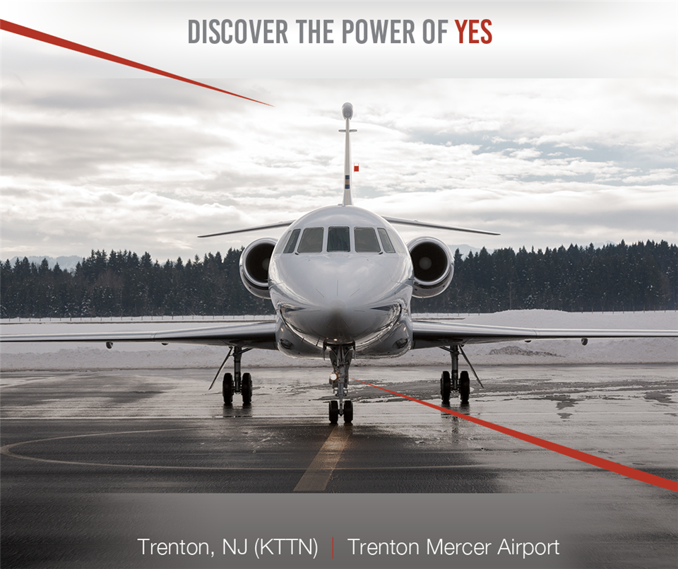 FlightServ (KTTN) | Trenton, NJ