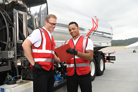 Avfuel Commits to Sustainability