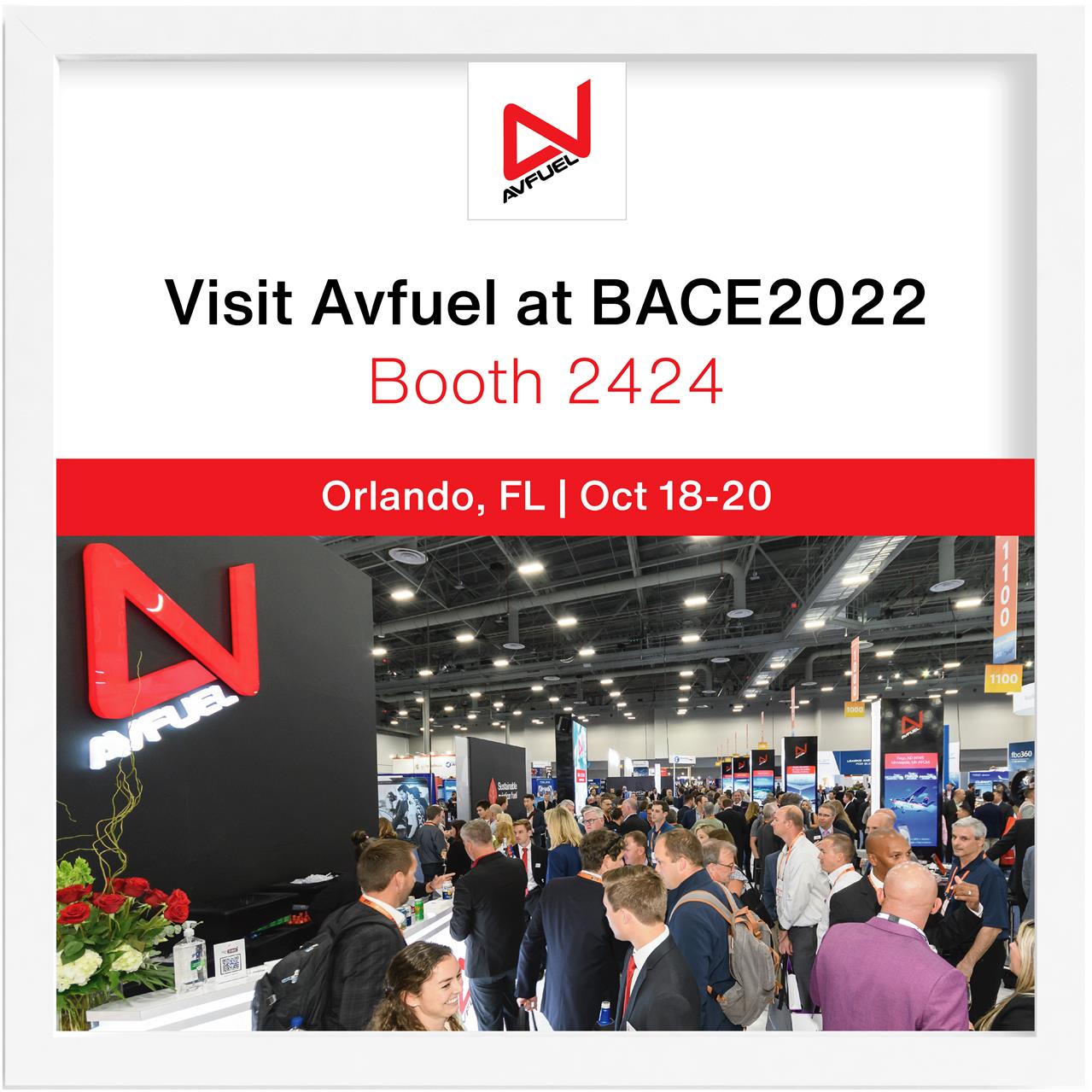 Avfuel Offers Attendees an Artful Opportunity to Explore Its Network at ...