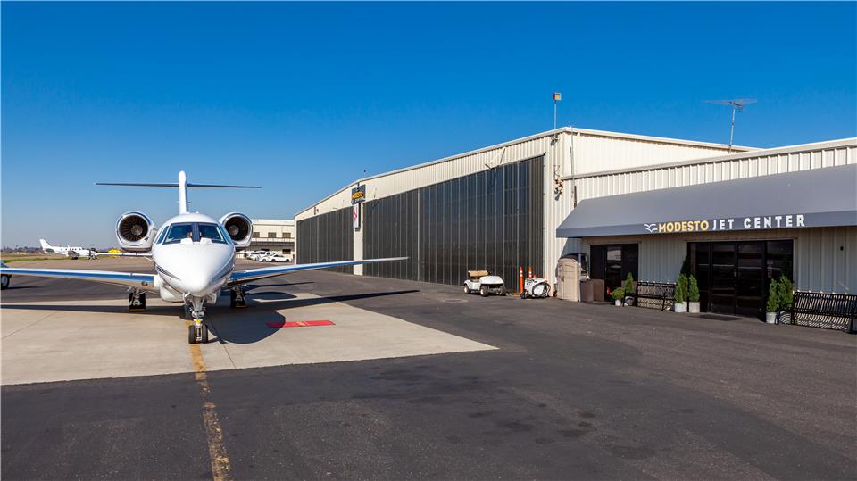 Sky Trek Aviation (KMOD) Announces New Ownership and Name: Modesto Jet ...