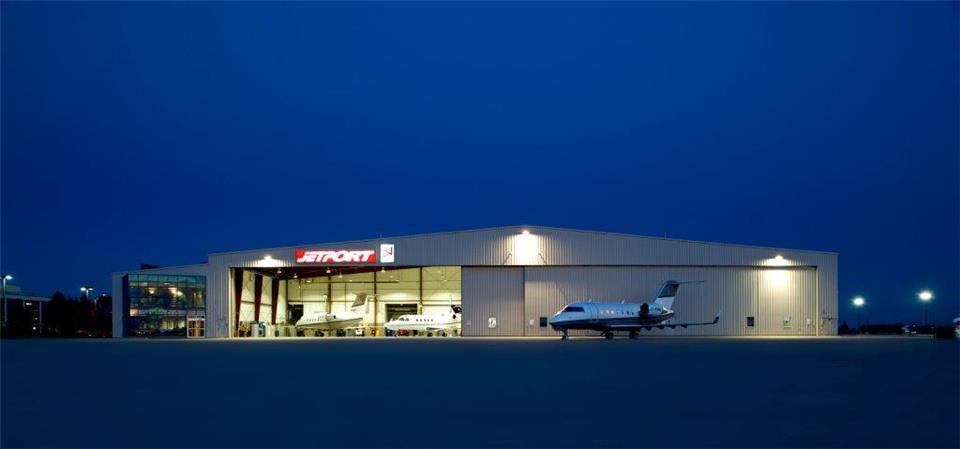 Hamilton Jetport
