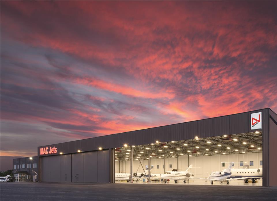 MAC Air Group (KPWM) | Portland, ME