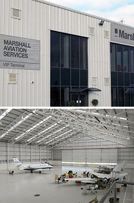 Marshall Aviation Services