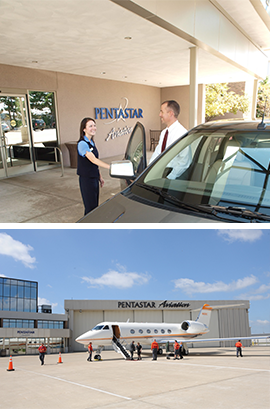 Pentastar Aviation