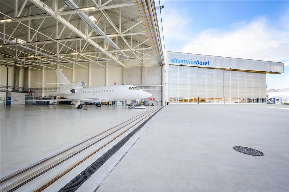 AIR SERVICE BASEL SERVES BASELWORLD’S NICHE CLIENTELE