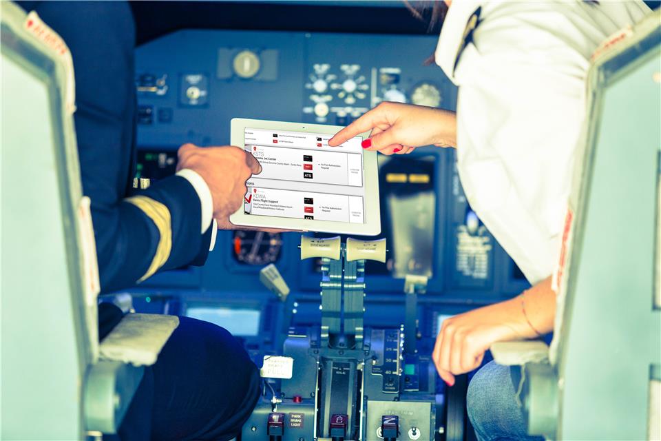 Avfuel Unveils New Training Designator on Fuel Finder