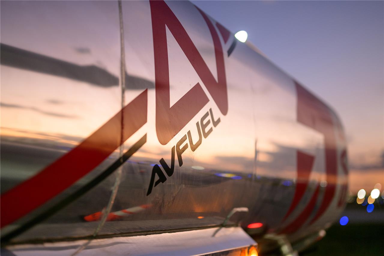 Avfuel Advances Sustainability at NBAA BACE With Milestones and ...