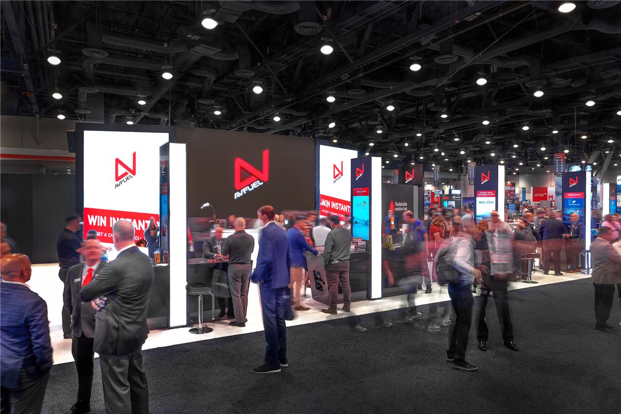 Avfuel Network Takes Center Stage at 2025 NBAA BACE