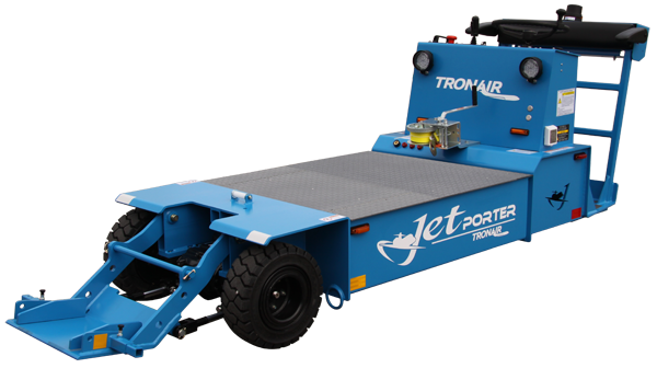 AERO MARK (KIDA) WINS BRANDED TRONAIR JETPORTER IN AVFUEL GIVEAWAY