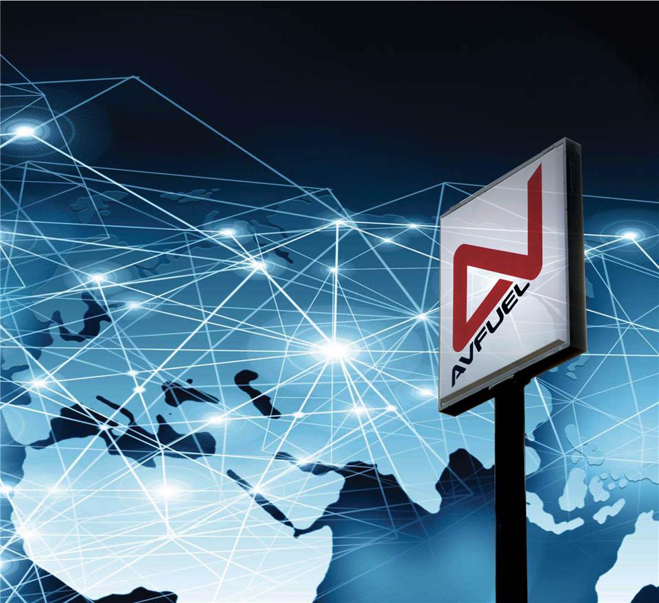 AVFUEL STRENGTHENS NETWORK WITH NEW AND RENEWED BRANDING PARTNERS