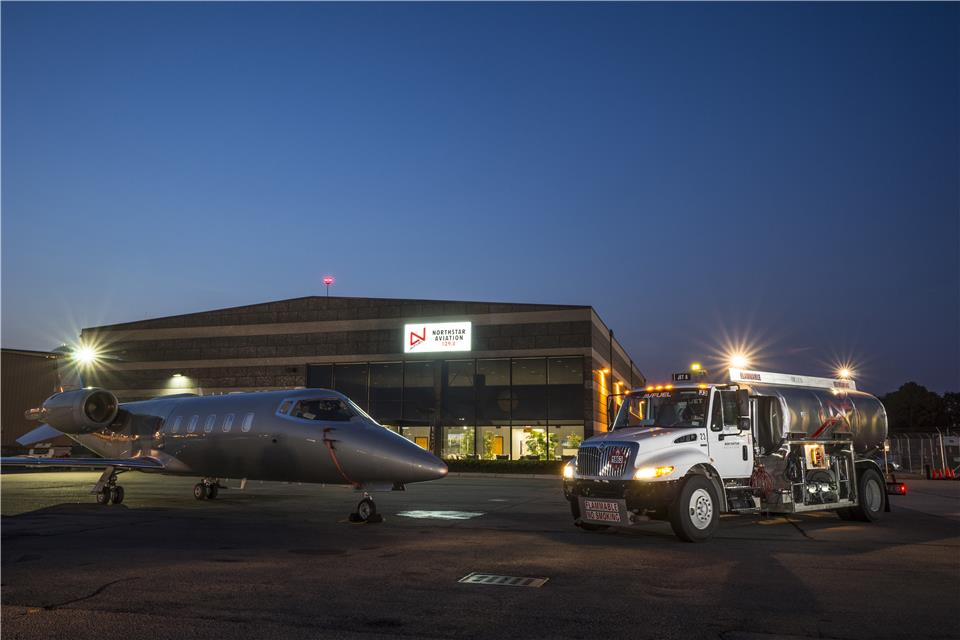 NORTHSTAR AVIATION (KPVD) ADDS ON-SITE CUSTOMS TO FBO SERVICES