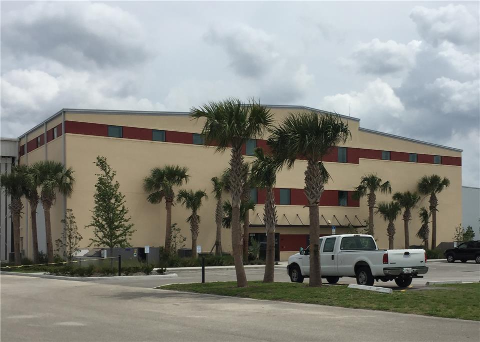 Stuart Jet Center (KSUA) Facility Earns LEED Certification