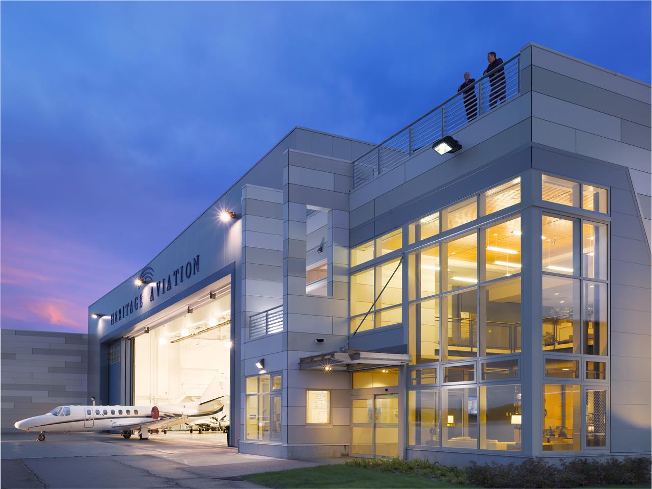 Avfuel Network Expands With Heritage Aviation at Vermont’s Burlington ...