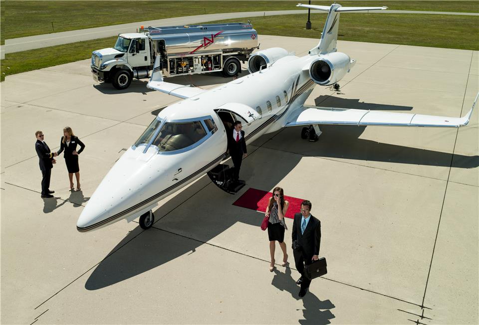 There's No Debate: Avflight Preferred Locations for Politicians