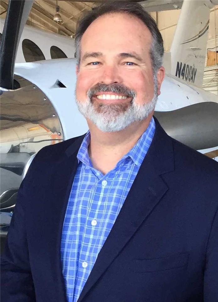 Modesto Jet Center (KMOD) Announces New General Manager