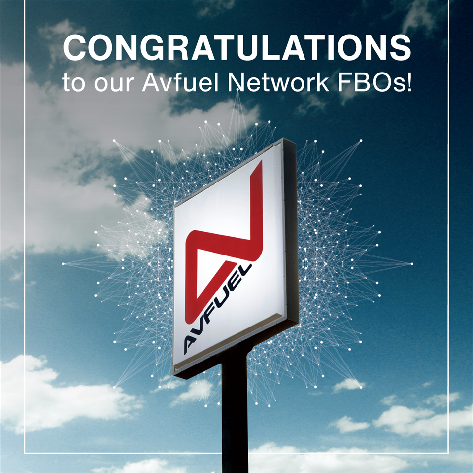 AVFUEL HELPS OPERATORS CANCEL EMISSIONS WITH CARBON OFFSETS