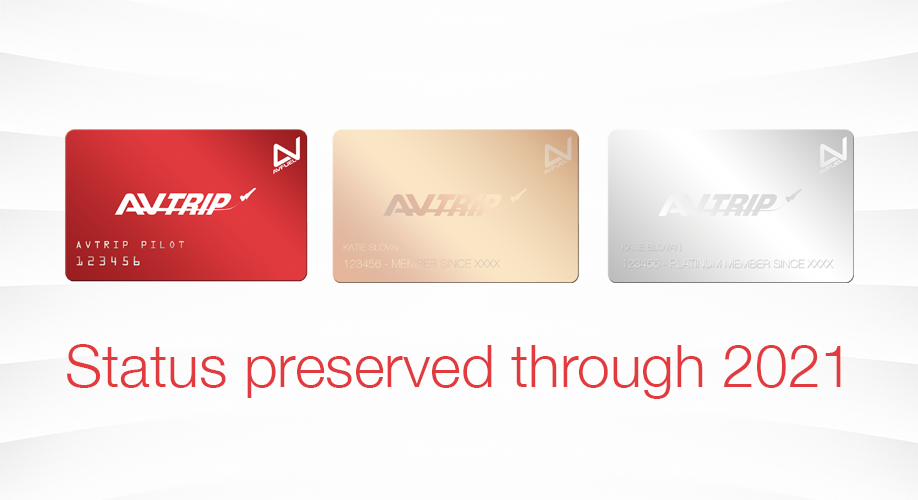 Fueling Care During Crisis Avfuel Preserves AVTRIP Tier Statuses ...