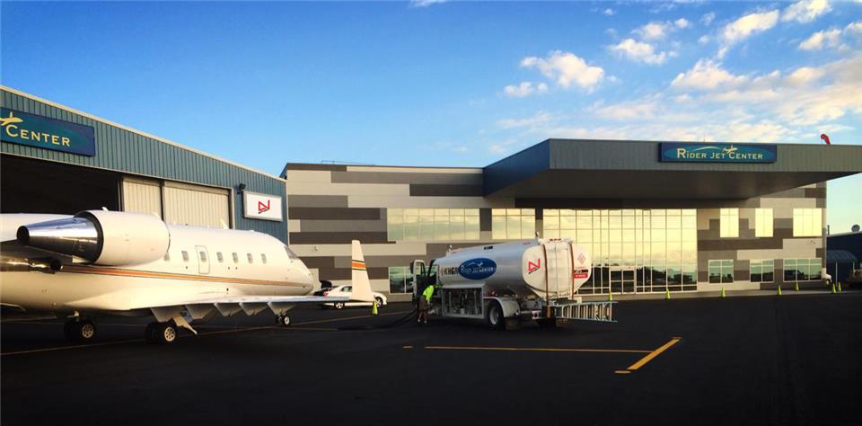 Rider Jet Center (KHGR)