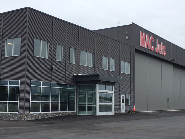 MAC Jets LLC (KPWM) Open for Business