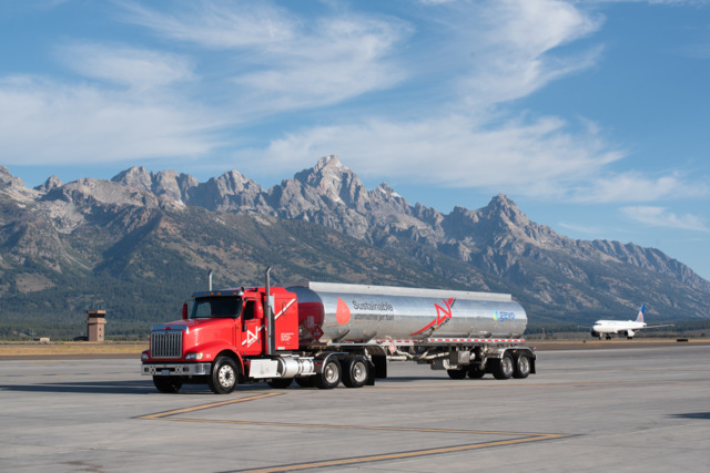 Avfuel Continues its Efforts to Demonstrate the Viability and Safety of SAF