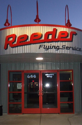 Reeder Flying Service (KTWF)