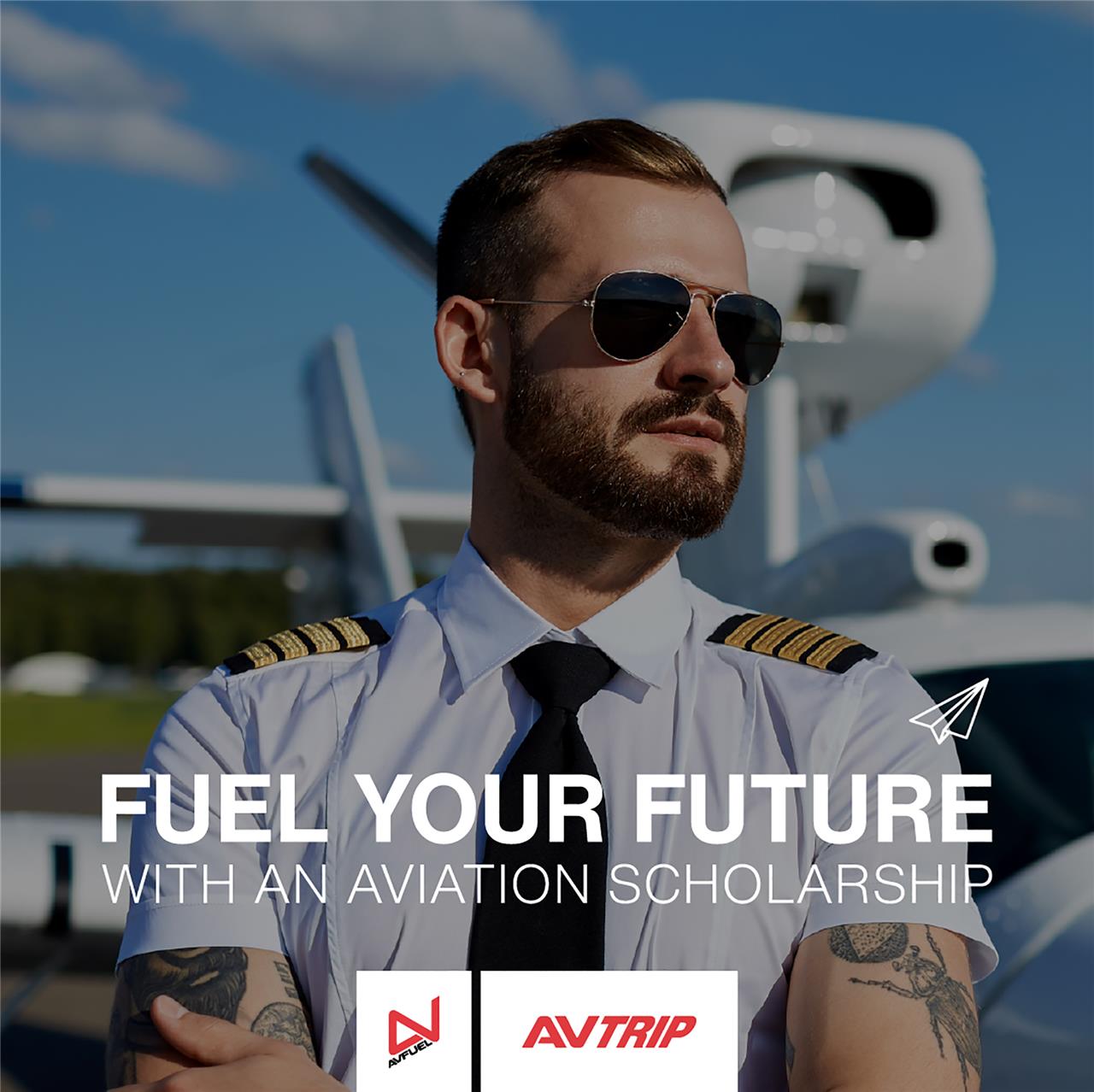 AVFUEL RELEASES SCHOLARSHIP APPLICATIONS