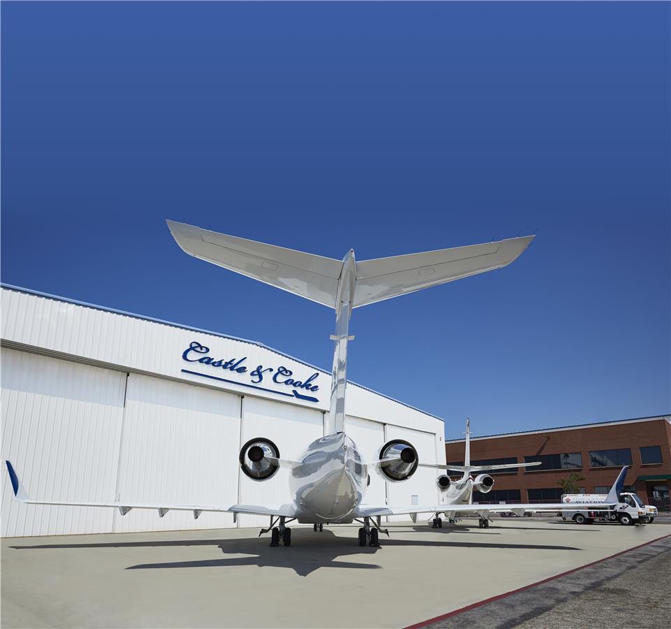 Castle & Cooke Aviation | Van Nuys, CA (KVNY) Honolulu, HI (PHNL ...