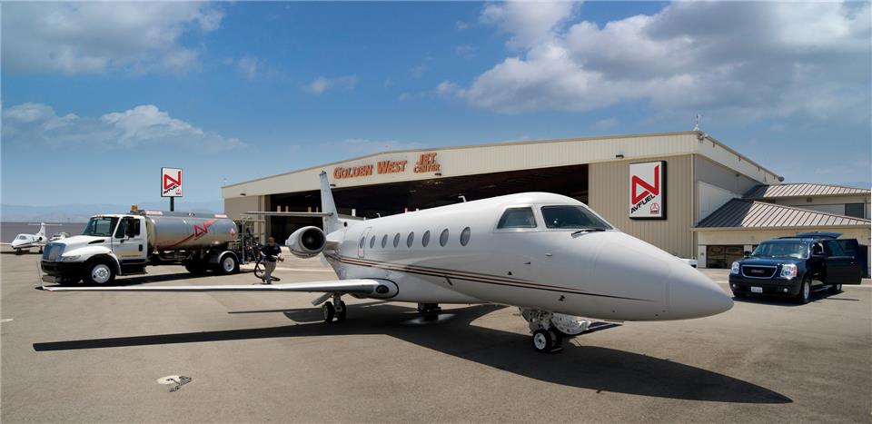 Golden West Jet Center (KOXR)