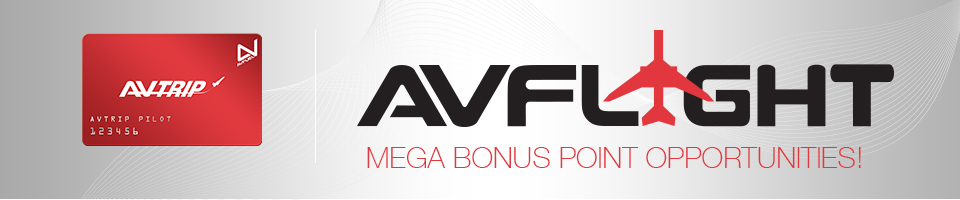 AVFLIGHT Promo